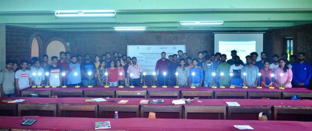 RIT Goa successfully participated as Workshop associate with IIT Bombay ...